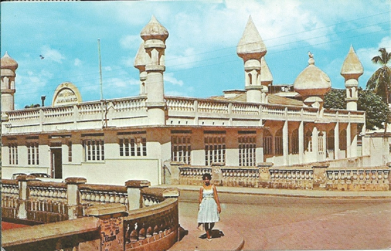 Trinidad muss auf die Liste – Islamische Zeitung