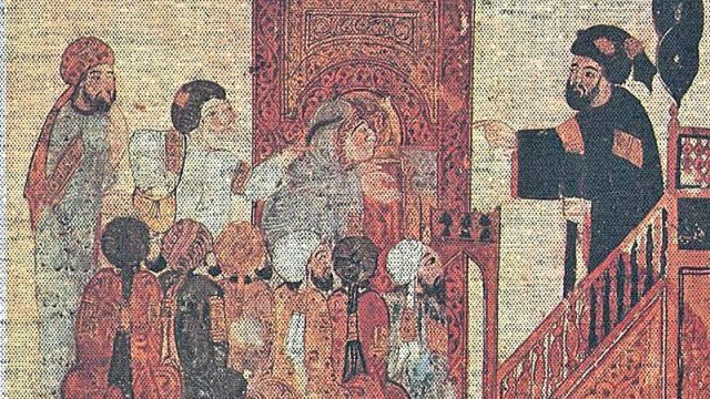 Denken wir denn überhaupt? Was sagen Al-Ghazali, Rumi und Goethe dazu ...