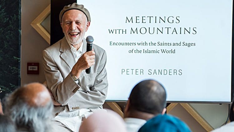 Der Fotograf Peter Sanders hat die muslimische Welt abgebildet ...