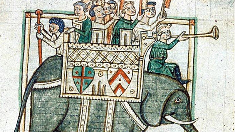 Rubrik „Deutschland und der Islam“: War Mehmet Sadik Salim Sultan der ...