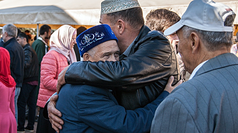 Islam in der Ukraine – ein wichtiger Teil der Umma – Islamische Zeitung