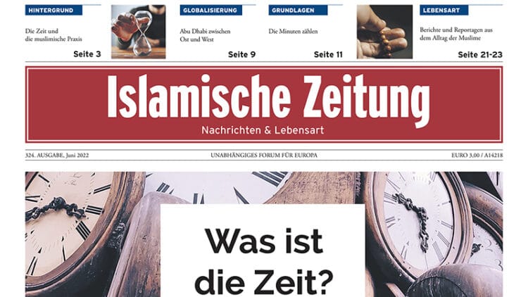 Über die Islamische Zeitung – unabhängig seit 1995