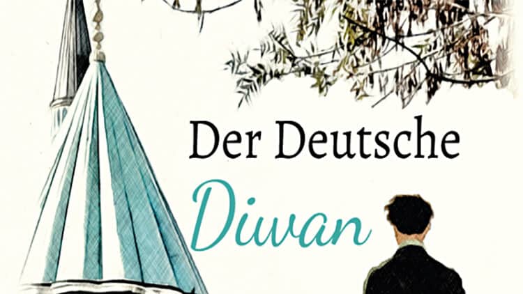 Der deutsche Diwan: Über eine neue Gedichtsammlung, die an deutsche ...