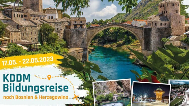 Dienstleistungen: Düsseldorfer Muslime bieten Bildungsreisen nach ...