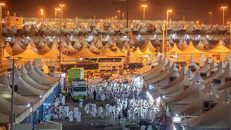 Pilgerfahrt: ein Überblick über ihre Rituale und Bedeutungen ...