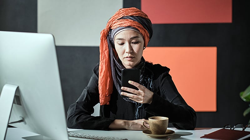 Die IZ-App: Wir sind jetzt voll digital! – Islamische Zeitung